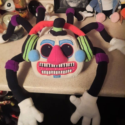 Combi-combo.fnf. Friday Night Funkin. Large Plush Toy. Size 13 Inch 35 ...