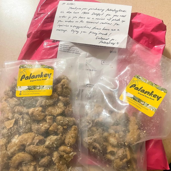 Tuna Skin 130g | Dried Fish | Fish Chicharon | Authentic Filipino Food ...