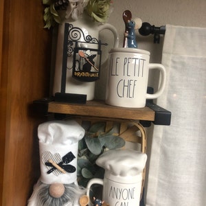 Disney Main Street Snack Bar Sign Disney Kitchen Decor 3d Wood Sign ...