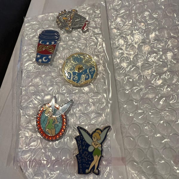 Disney Pins Pixie Plush, Haunted Mansion, Hidden Mickey, Mickey Mouse ...