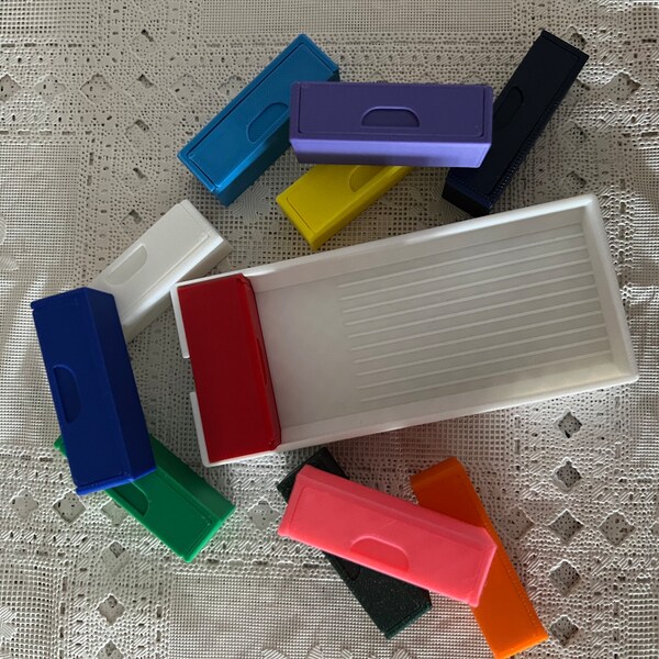 Drill Tray + Interchangable Containers 3D Printed for Diamond Painting ...