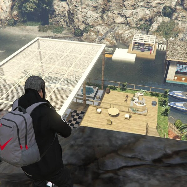 KARTE - Interior LS Customs - FiveM MLO - Etsy.de