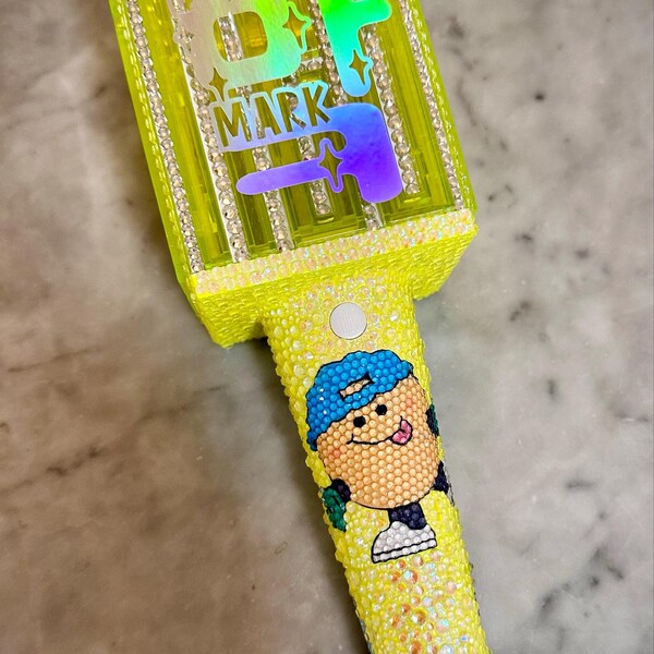 NCT WISH Holographic Vinyl Sticker Decal - Etsy