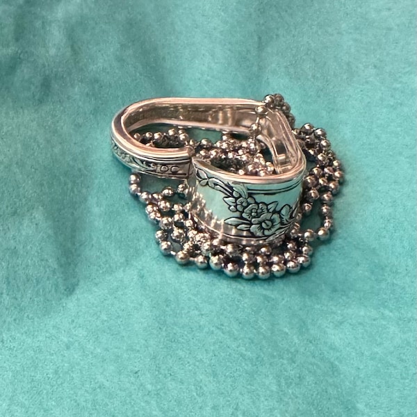 Soldered Half Heart, Classy Necklace, Love, Handmade, Silverplate ...