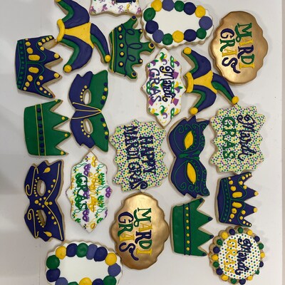 22 Seamless Mardi Gras Shrove Tuesday Fat Tuesday Digital Papers 12 300 ...