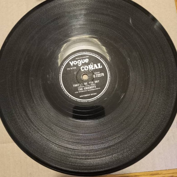 Melba and Kubelik 78rpm Ave Maria 1904 Shellac - Etsy