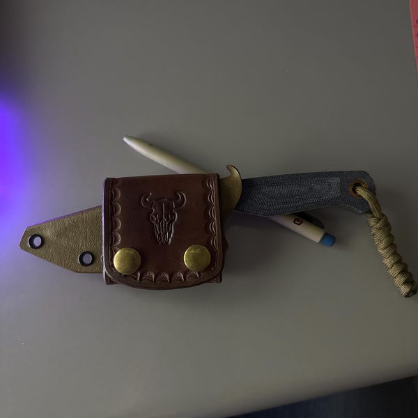 Benchmade Dacian Custom Kydex Sheath !!! Only Sheath !!! - Etsy