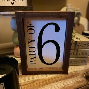 It's Tea Time Handmade Wood Sign Farmhouse Tea Drinker Rae Dunn Tea ...