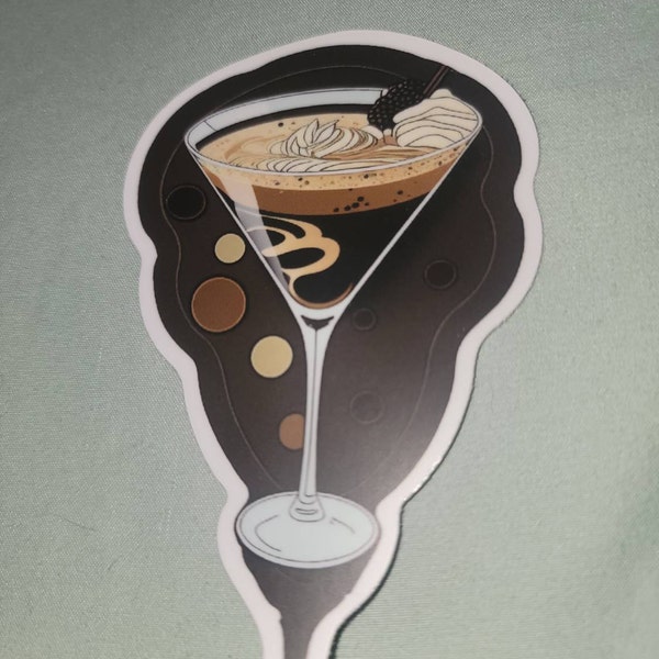 Airplane Die-cut Sticker | Laptop Sticker | Water Bottle Sticker | Car ...