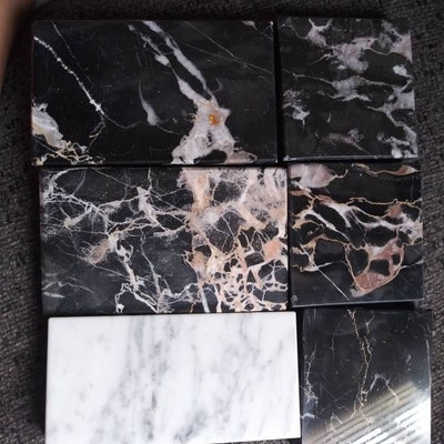 Marble Bases Small - Etsy