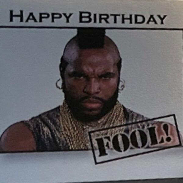 Psych Birthday Card Shawn and Gus, Funny TV Show, TV Detective, Card ...