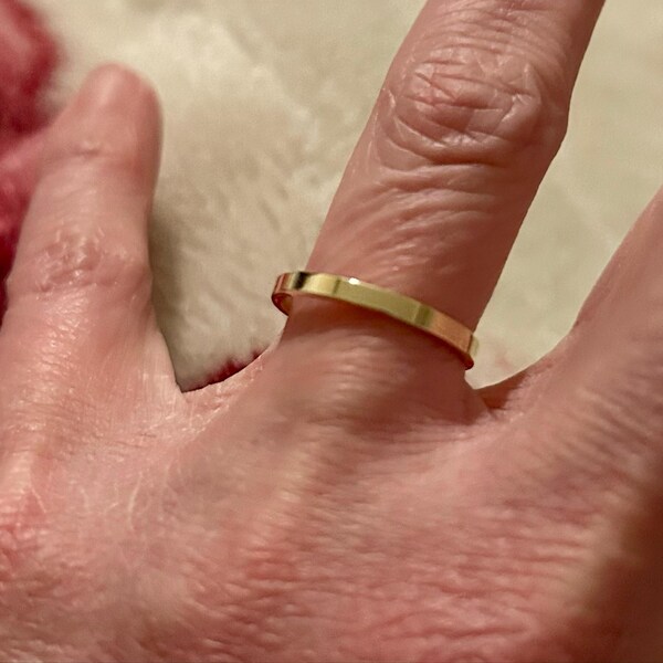 14k 18k 10k Solid Gold Leo Zodiac Sign Ring, Dainty Astrology Sign Stackable Ring, Zodiac ...