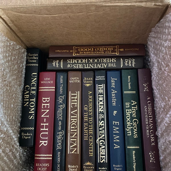 Light Blue Hardcover Books Bulk - Etsy