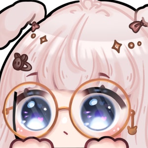 Cute Cosmic Stream Schedule pink PSD CANVA Vtuber Assets - Etsy