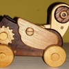 PDF PLAN : Wood Toy Making Plan Automata Airplane Scroll Saw Plans PDF ...