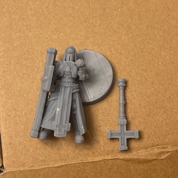 Battle Nuns for Dungeons and Dragons | Pathfinder - Etsy