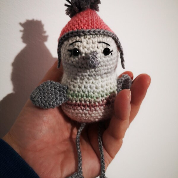 CROCHET PATTERN CAMPER Trailer/ Amigurumi / Stuffed Doll / Easy ...