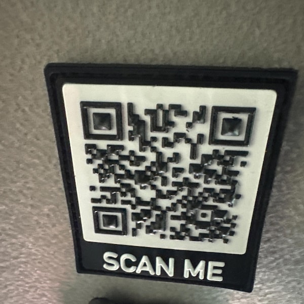 OSHT Funny PVC Morale Patch - Etsy