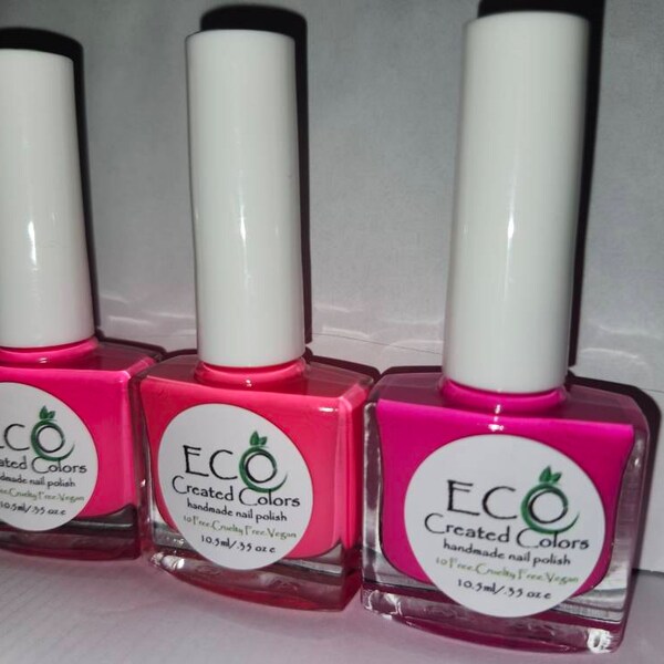 Riddler Matte Nail Polish, Green Matte Polish, Neon Green Polish ...