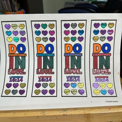 Gideon Bible Activity Pages Gideon Bible Games Gideon Bible Puzzles ...