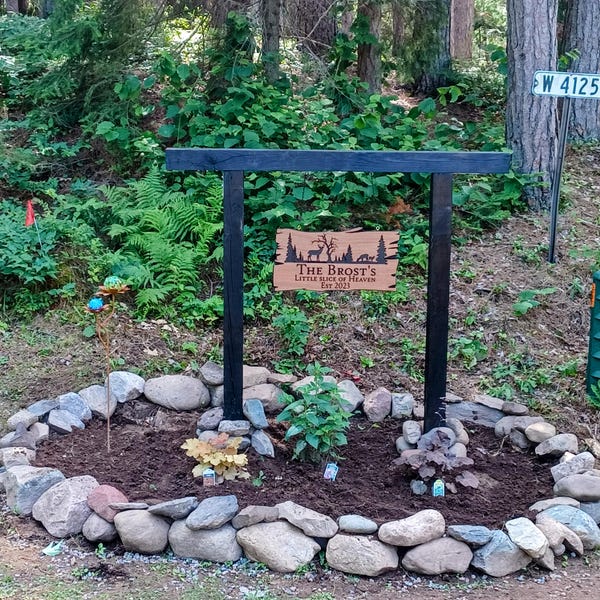 Custom Outdoor Wood Sign Personalized Cabin Camp Decor Welcome Sign ...