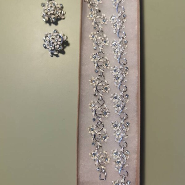 Vintage Nice Rings!!! Sterling Silver Rings With Cubic Zircon and ...