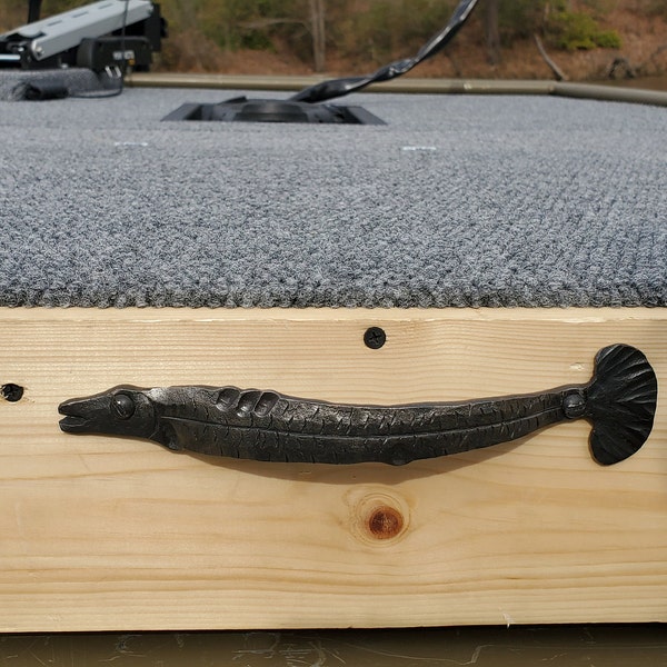 Swimming Fish Drawer Pulls - Etsy