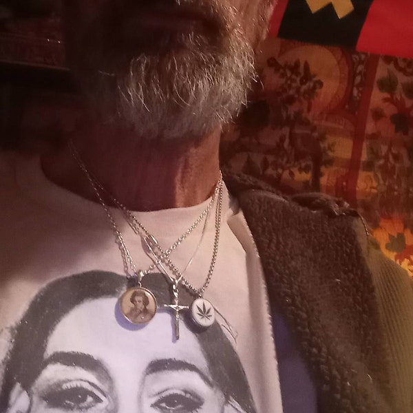 Crow Necklace - Raven Necklace - Magpie - Bird Pendant - Raven Jewelry ...