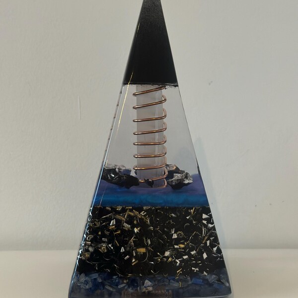 ACU VAC Coil,tensor Harmonizer,energy Strengthens,sacred Cubit,reducing ...