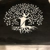 Tree of Life Stencil, Reusable Tree of Life Stencils for Painting, Tree ...