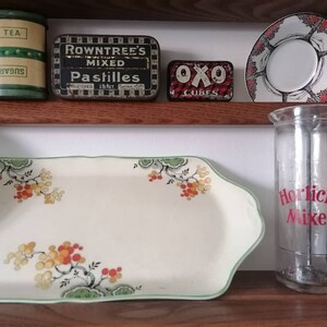 Vintage Elsenham Commemorative Jam Dish Dartmouth Pottery - Etsy