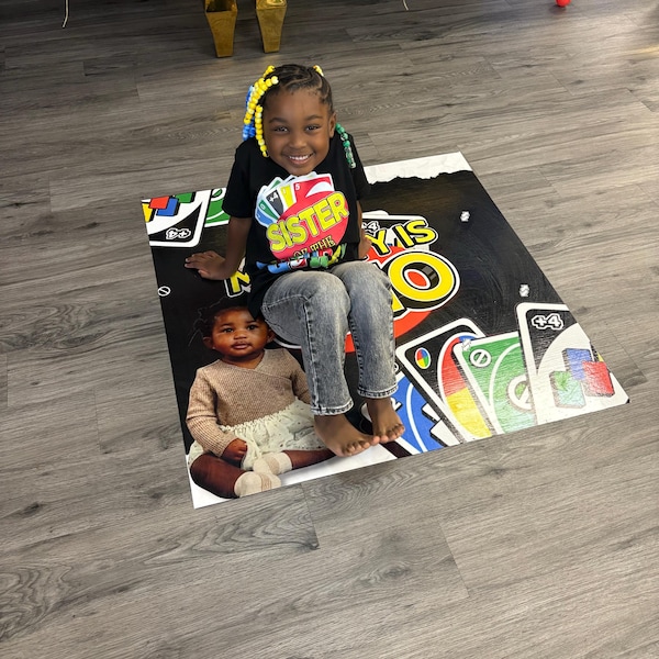 Custom Floor Decal Sticker | Removable Sticker | Vinyl Floor Banner ...