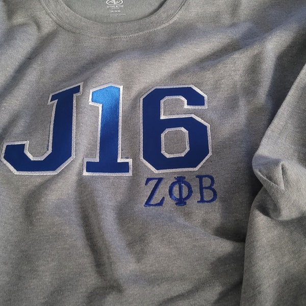 Delta J13 Embroidered Apparel - Etsy