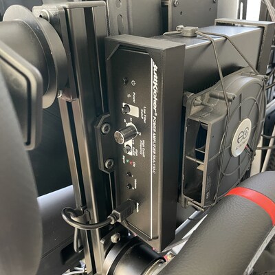 AIYIMA A07 Amplifier Power Brick Holder / Mount for Sim Racing - Etsy