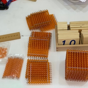 Multiplication Worksheet / Montessori Math Worksheet / - Etsy