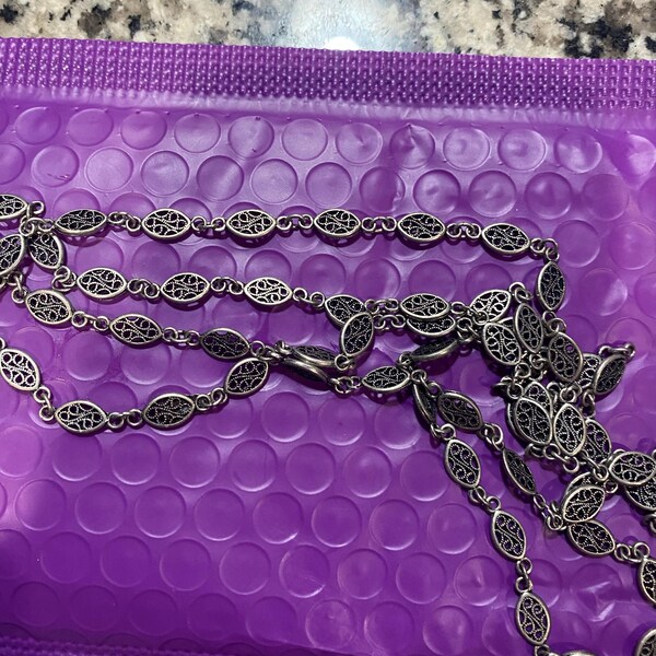 STUNNING Rare Guyot Filigrees Used by the Miriam Haskell Company in ...
