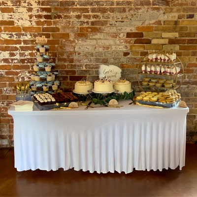 Wooden Buffet Food Name Sign, Food Table Tent Card, Food Tag, Cute ...