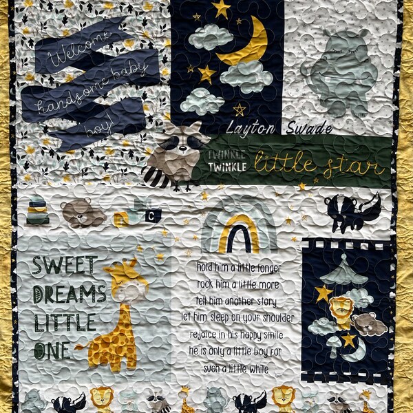 Quad Nine Patch - PDF Quilt BLOCK Pattern - 12 Inch Block - Etsy