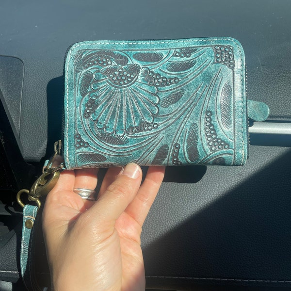 Women Leather Wallets for Her, Christmas Gift for Mum, Mom Gifts - Etsy