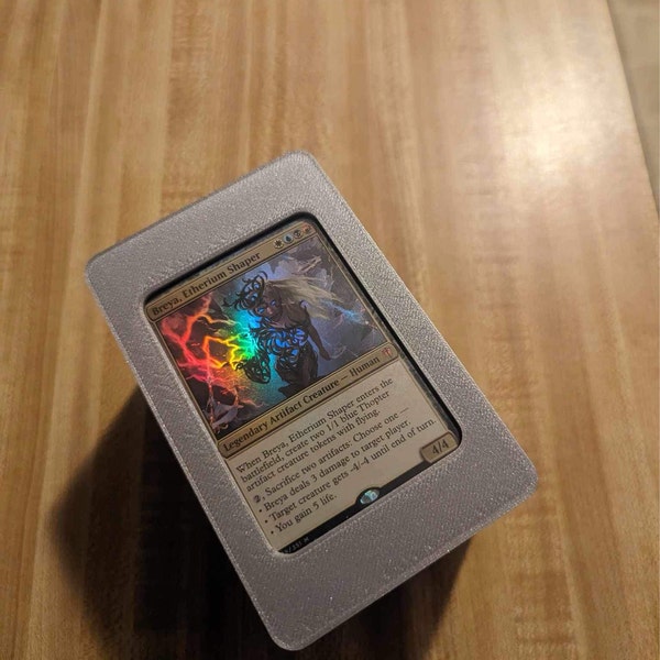 The Accented PARTNER EDH Box and Trays Magic the Gathering EDH Partner ...