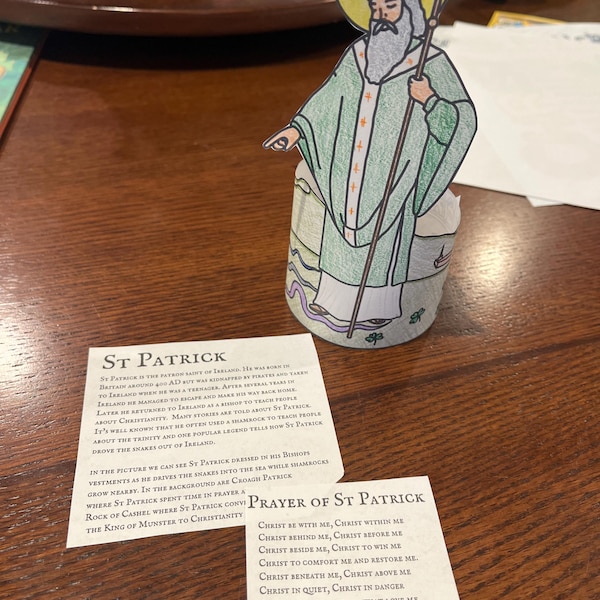 Printable Presentation Diorama | Candlemas | Atrium Level 1 ...