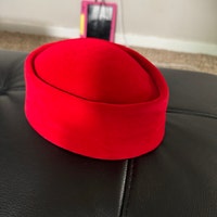 Ozo Ichie Kauri Hut, Tusks Samt Igbo Cap, Royalty Nigerian Hut ...