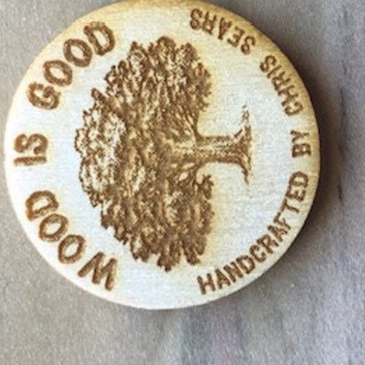 100 Custom Round Tuit Tokens Your Company or Church Name and Message ...