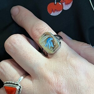 Spinning Out Necklace Engraved Circle Chain Pendant Necklace - Etsy