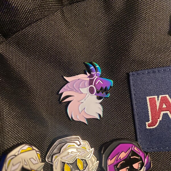 Novabeast Reference Sheet Base - Etsy