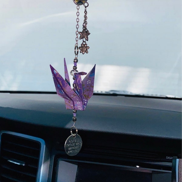 Mini Origami Cranes, Set of 20 Paper Cranes, Origami Cranes, - Etsy