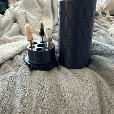 Cartridge Stash Box 510 Cartridge Organizer Discreet Storage Jar - Etsy