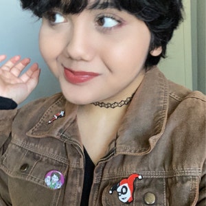 Uncle Fester Inspired Addams Family Values Kitch Heart Apron - Etsy