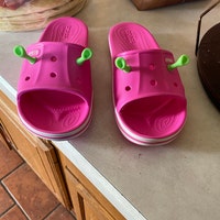 Croc Spoiler Charm, Car Spoiler for Your Crocs, Pair of Two, Glow in ...