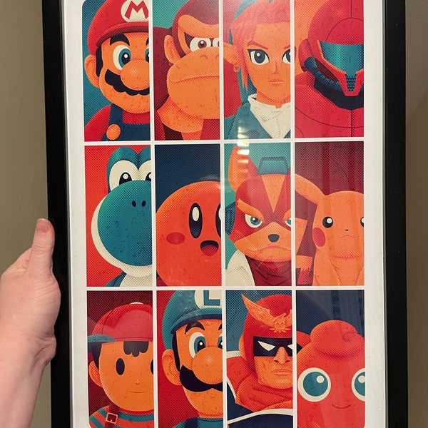 Human After All - Poster Art Print - Etsy